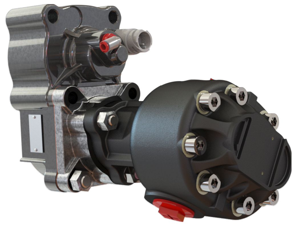 PTO S – Interpump Hydraulics India Pvt Ltd Pvt Ltd